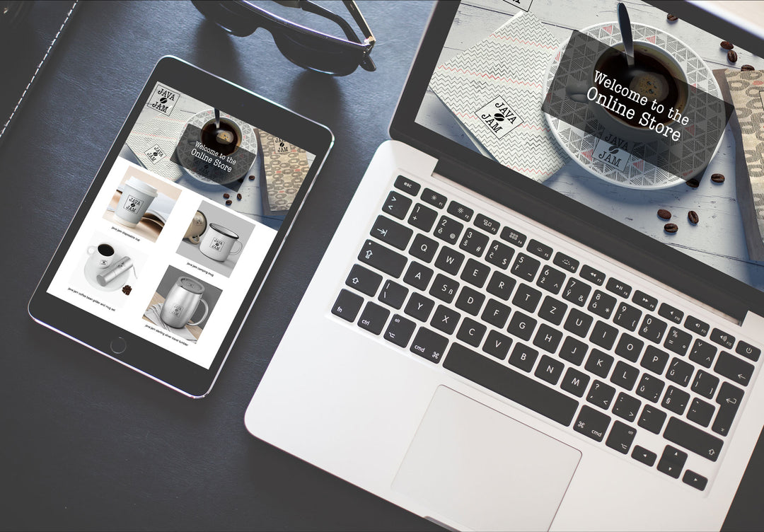 Custom Online Store – InTandem Promotions